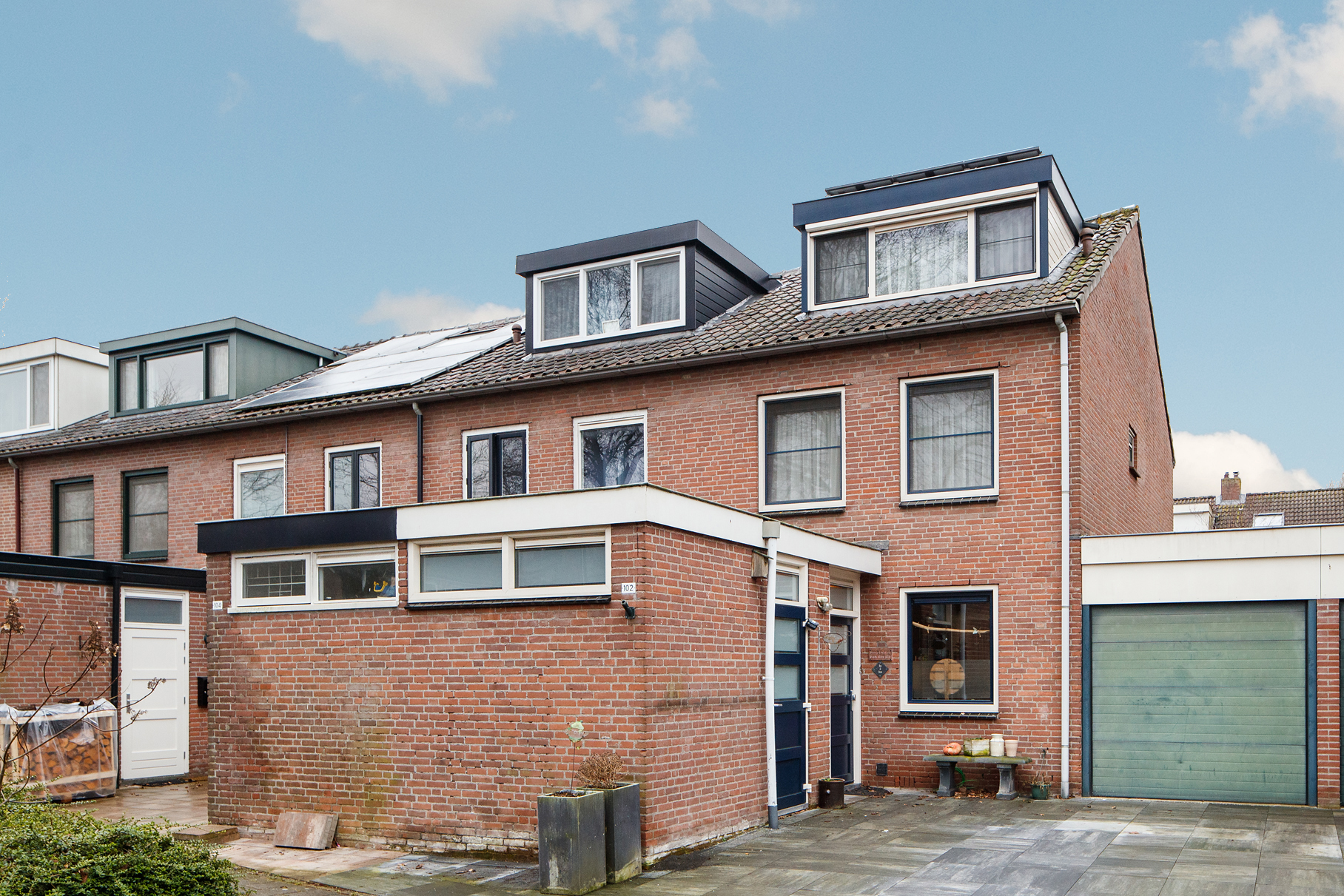 Mauritshof 102, Harmelen - Sijmons Dolata