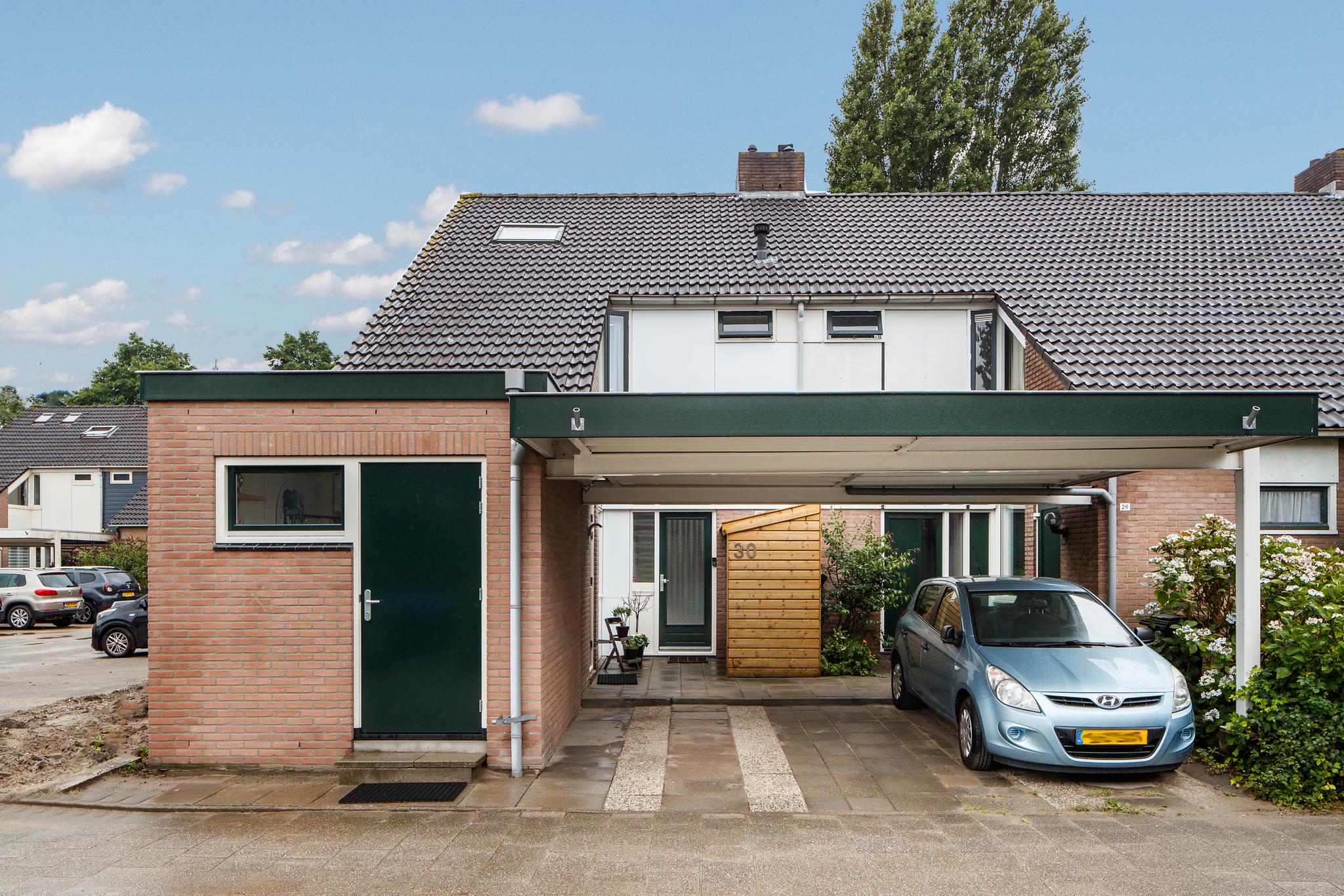 Korenmolen 30, Harmelen - Sijmons Dolata